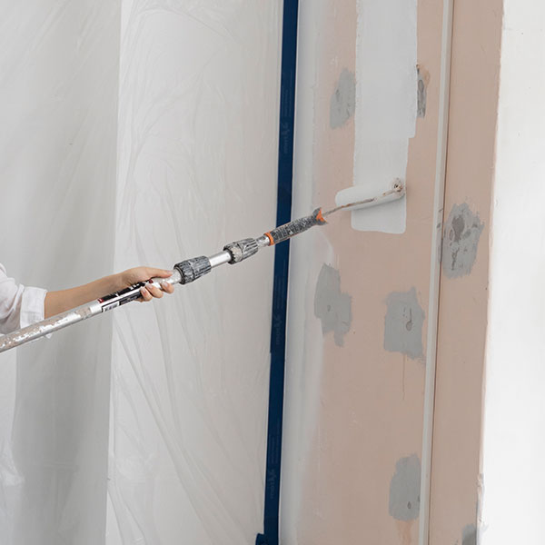 Decorating - Timber Windows